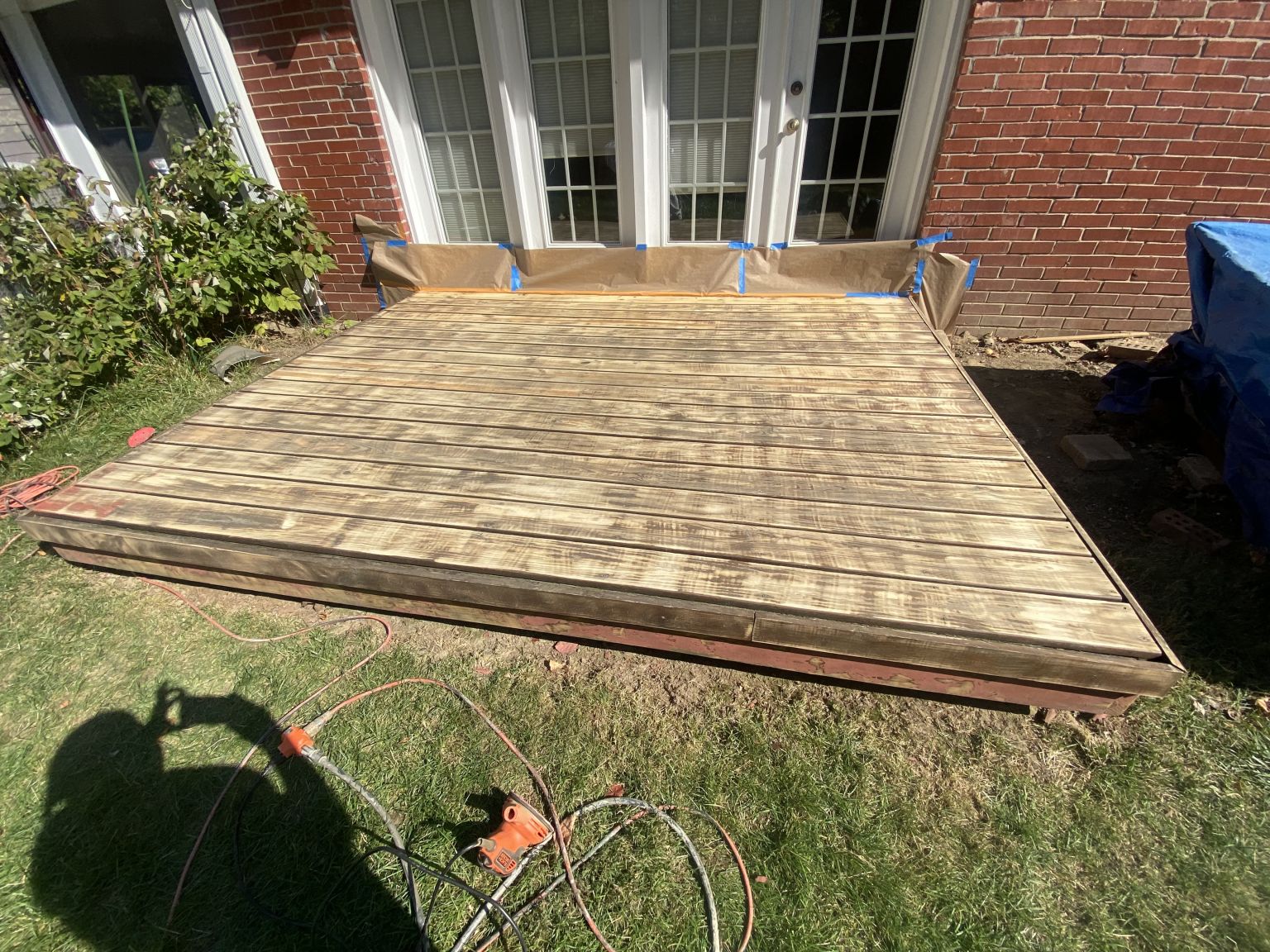 Protect Your Deck with Rhino Shield Coating in Ohio | Rhino Shield Ohio