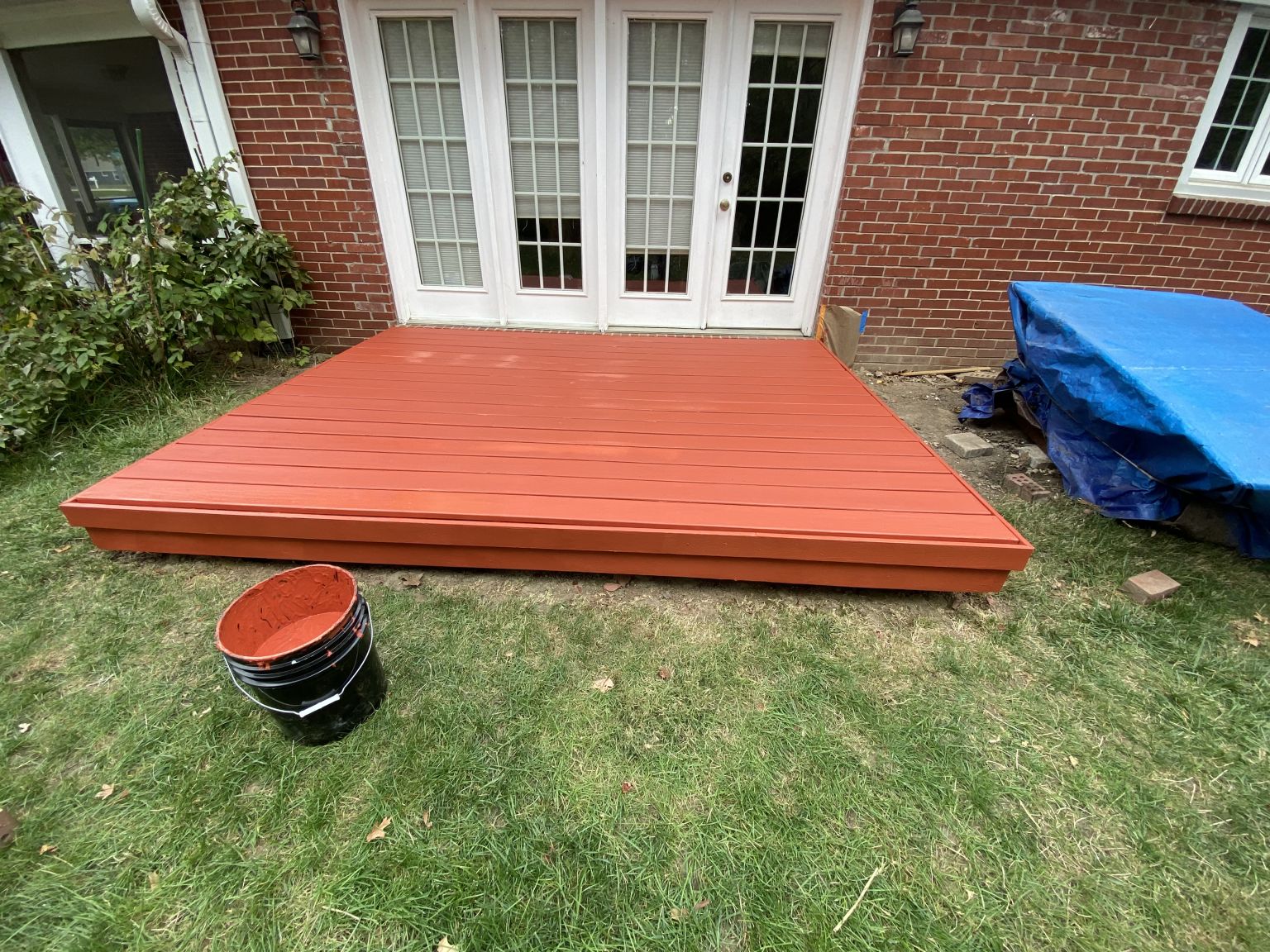 Protect Your Deck with Rhino Shield Coating in Ohio | Rhino Shield Ohio